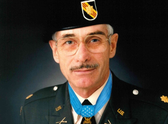 Special Forces Regimental Honors