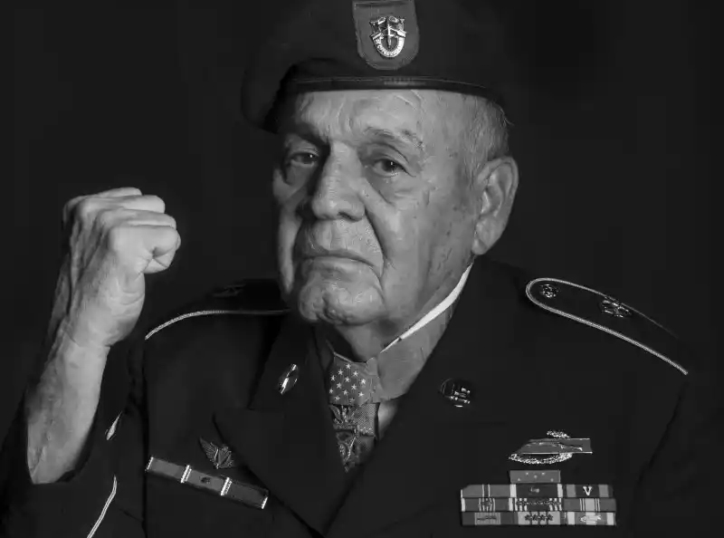 Special Forces Regimental Honors